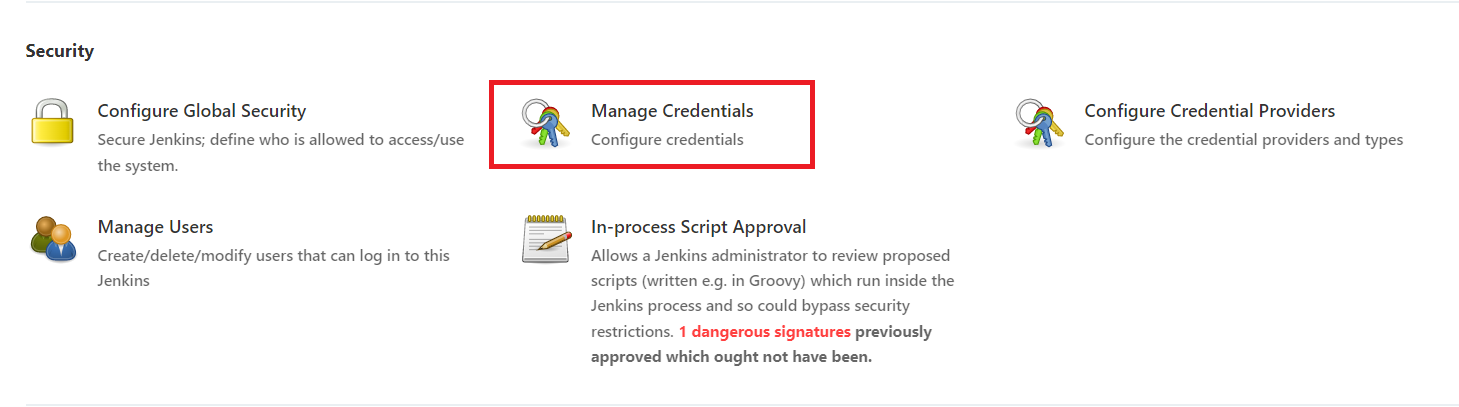 Setup useMango credentials in Jenkins for V2 :: usemango™